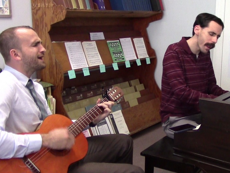 Lessons in Guitar - Molle Music Studio